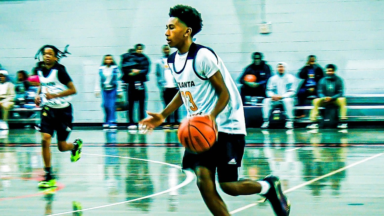 13U AAU Basketball🔥🔥Atlanta Celtics vs Alabama Fusion | OT THRILLER🎥 On ...