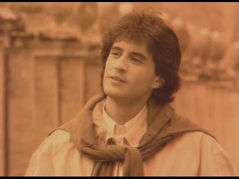 Sergio Dalma - Bailar pegados (Video Original)