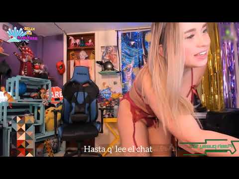 kloe la maravilla rebolando