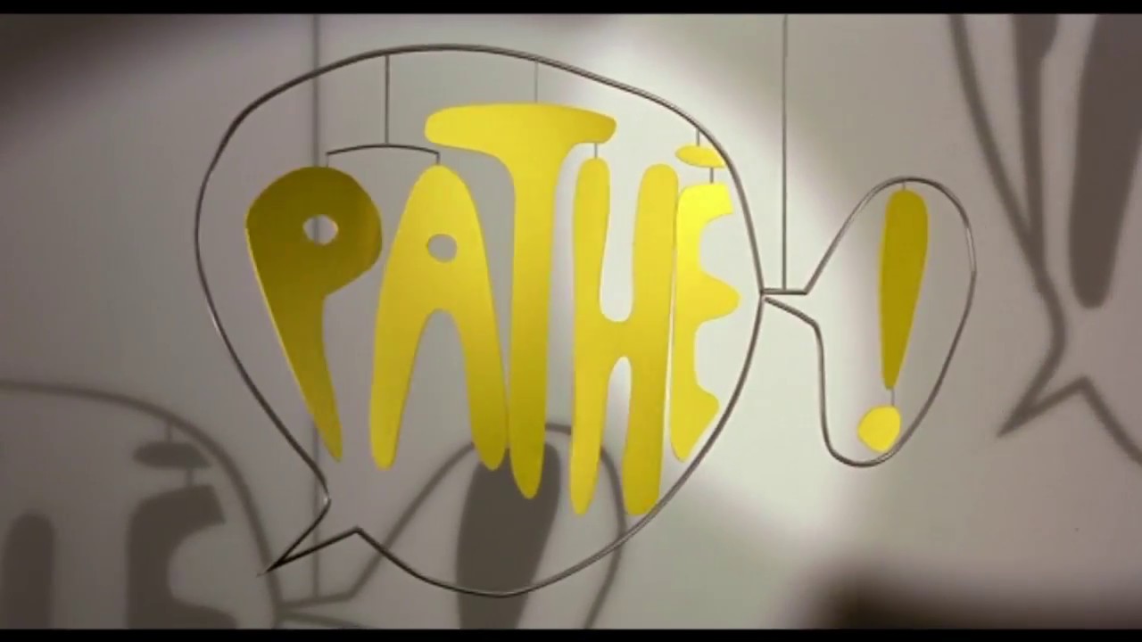 Pathé! Logo - YouTube