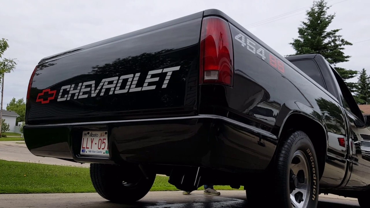 Magnaflow true dual, x pipe, 3 inch - YouTube