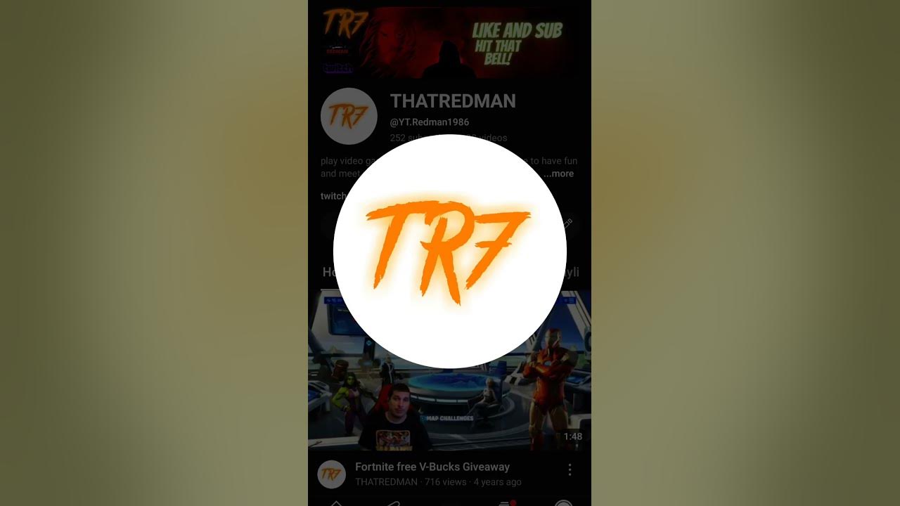 #audio #originalmusic #coversong #gamergiveaway #music #edm #TR7 - YouTube