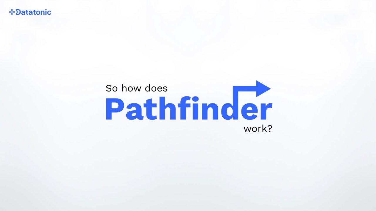 Accelerate Time to Value with Datatonic's Pathfinder Approach - YouTube