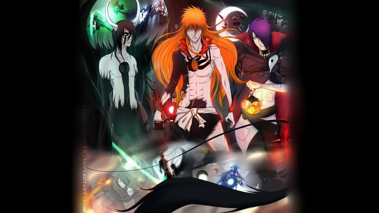 「BLEACH」- Throne ᴴᴰ - YouTube