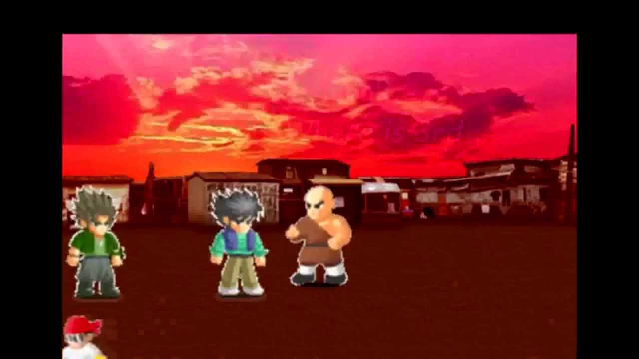 Lf2 Davis special adventure ch.1 - YouTube