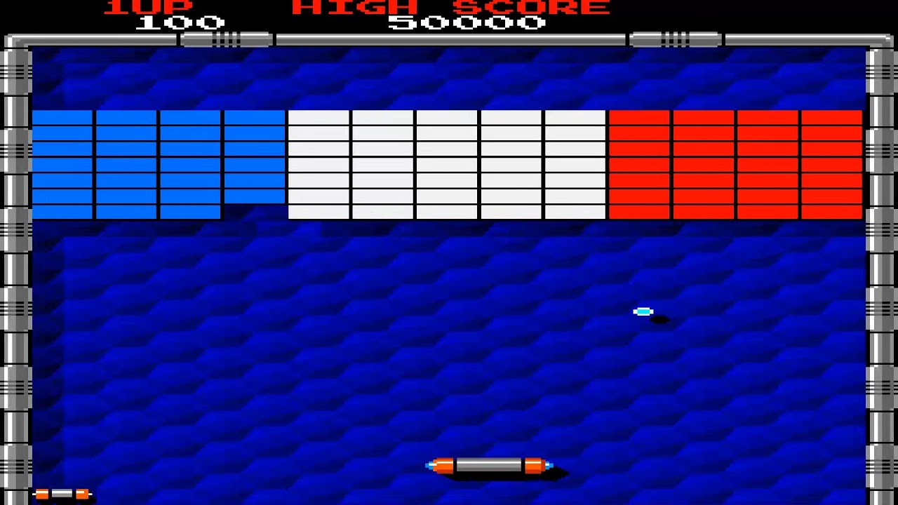 BLOCK DELUXE 2000 Game Corporation ARKANOID HBMAME HB MAME BREAKOUT ...