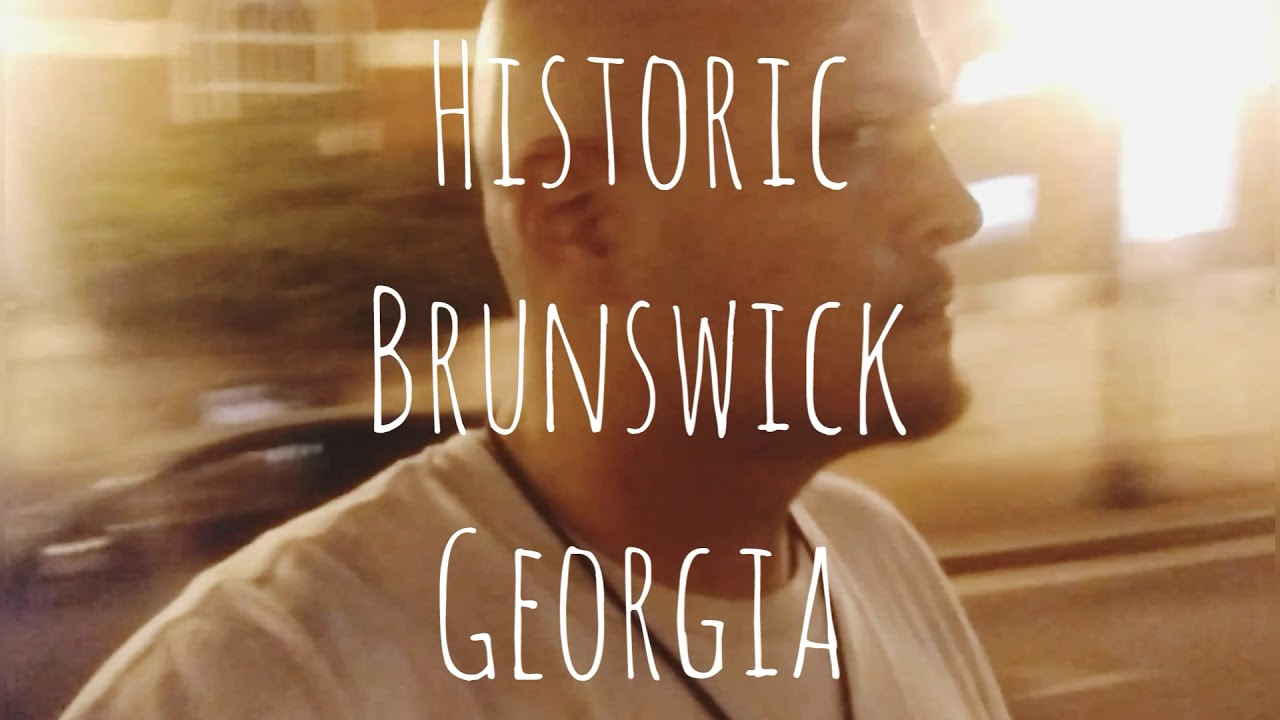 Ghost Hunting Brunswick Georgia - YouTube