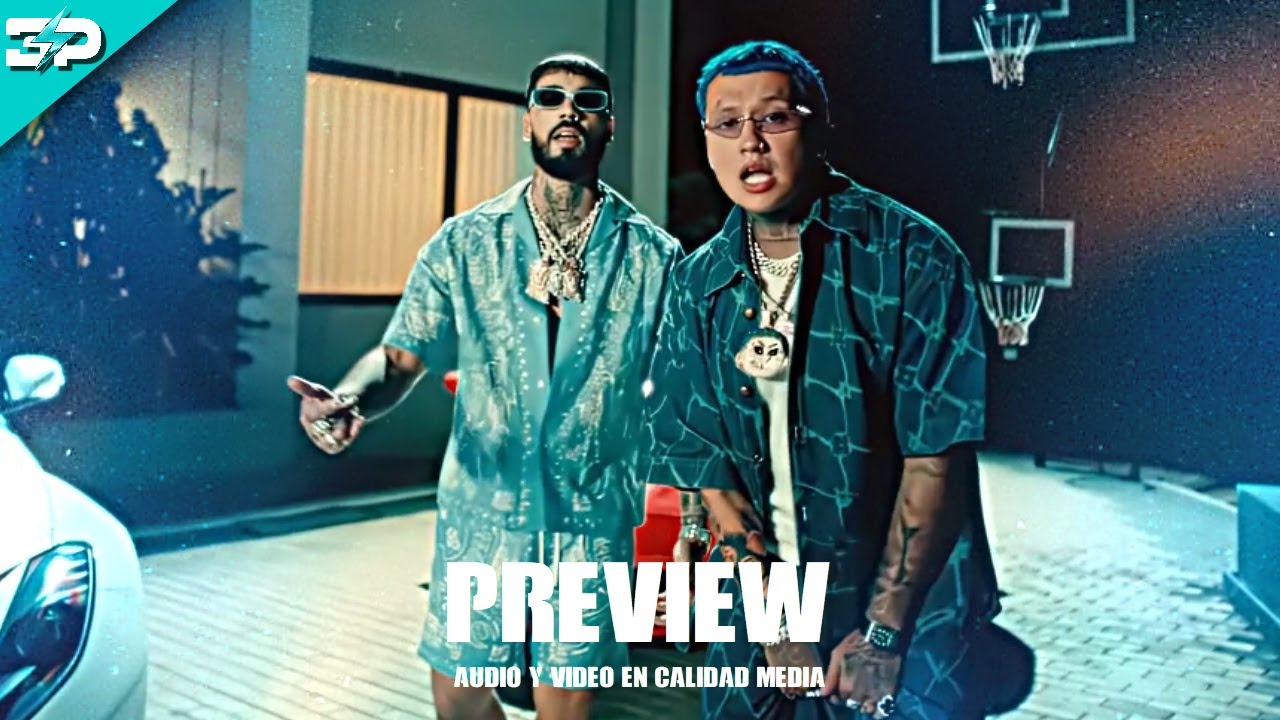 DEPORTIVO - BLESSD ANUEL AA - © VIDEO RMX - DJ 3DW1N PIÑEROS !! - YouTube