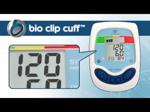 BioCuff Bio Clip com
