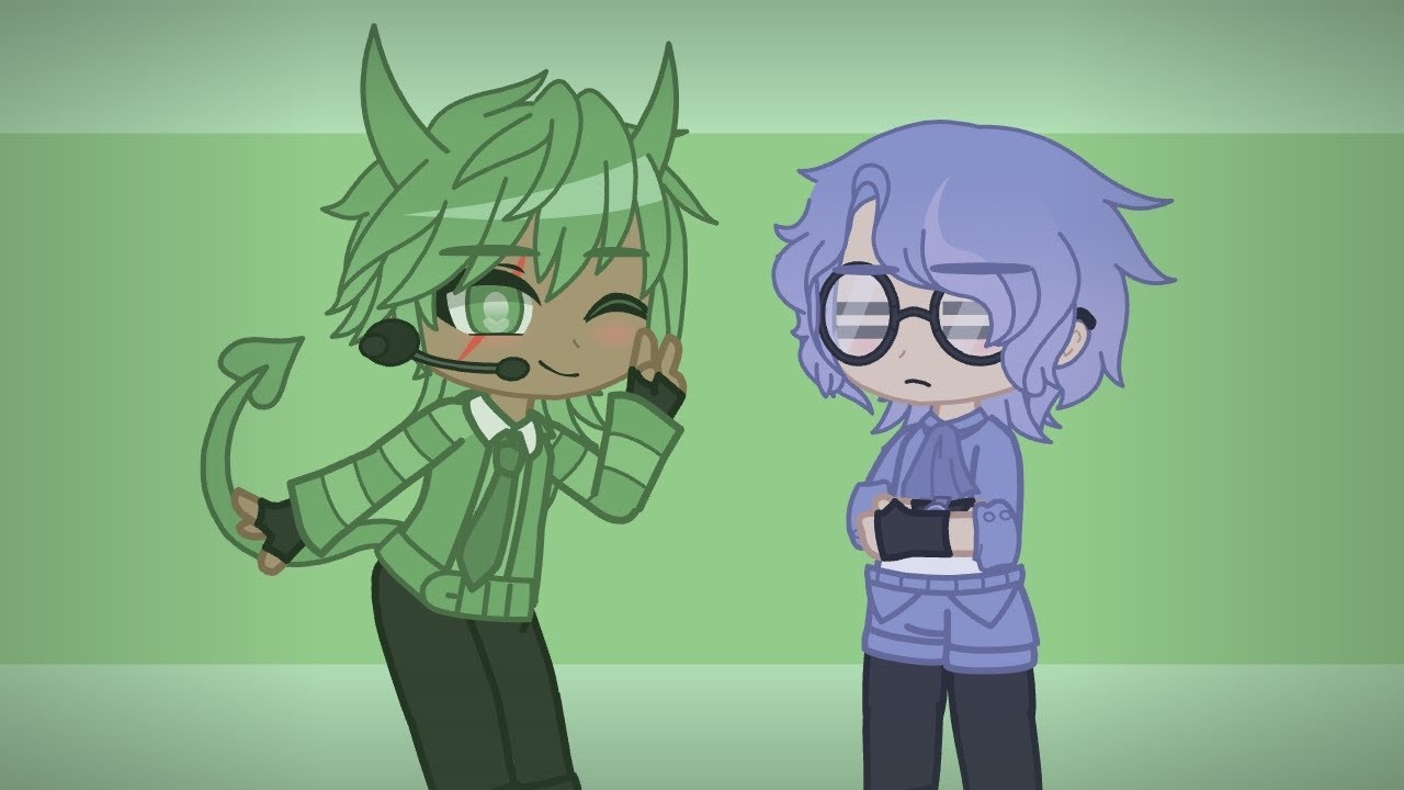 And I'm Green | BFB 30 | A Video Remake /Gacha Club - YouTube