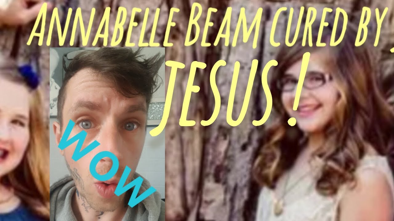 AMAZING true story of annabelle beam - YouTube