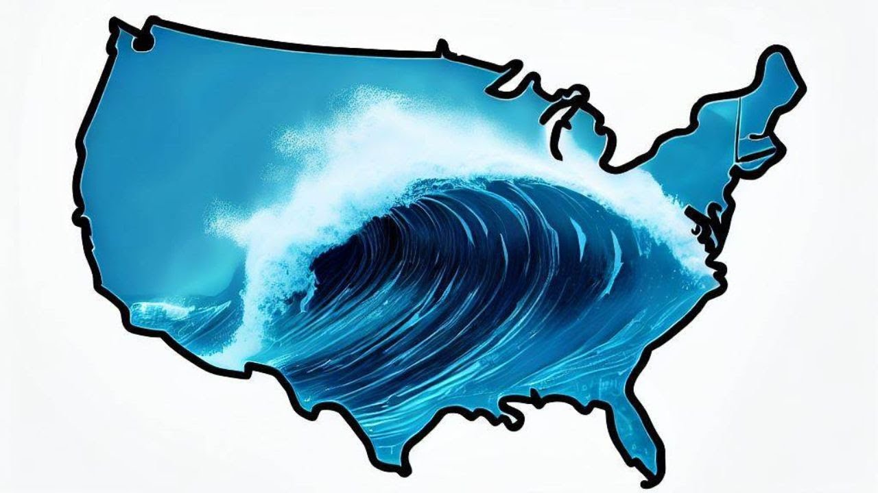 7/4 The Blue Wave w/ Max Lopez - YouTube