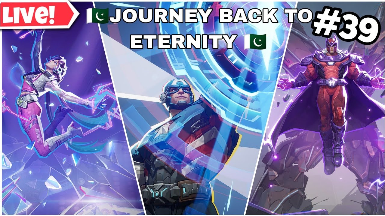 NEW MARVELS RIVALS SEASON | Grinding Competitive | Current diamond | Eternity Peak - YouTube