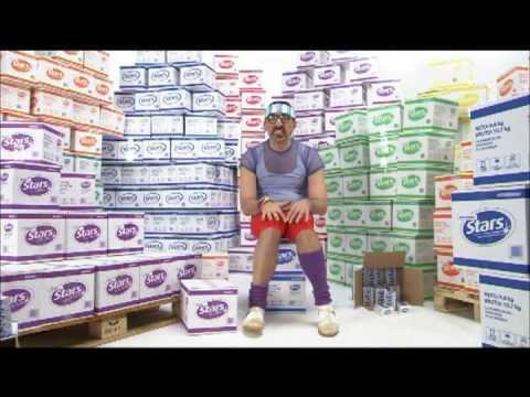 STARS žvake - Ognjen vs. Oskar - YouTube