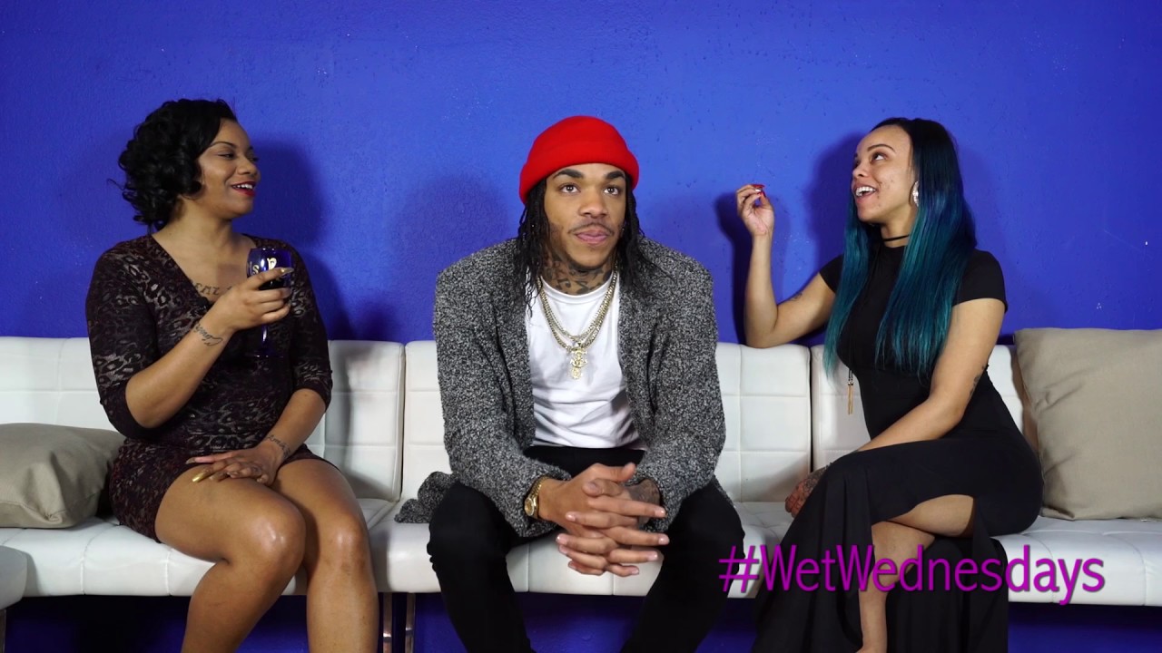 Wet Wednesdays Podcast w Ms Remi (Episode 4) - YouTube