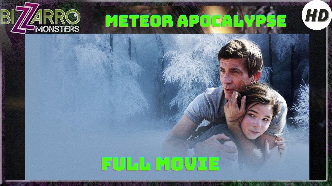 Meteor Apocalypse | HD | Sci-Fi | Full Movie in English - YouTube