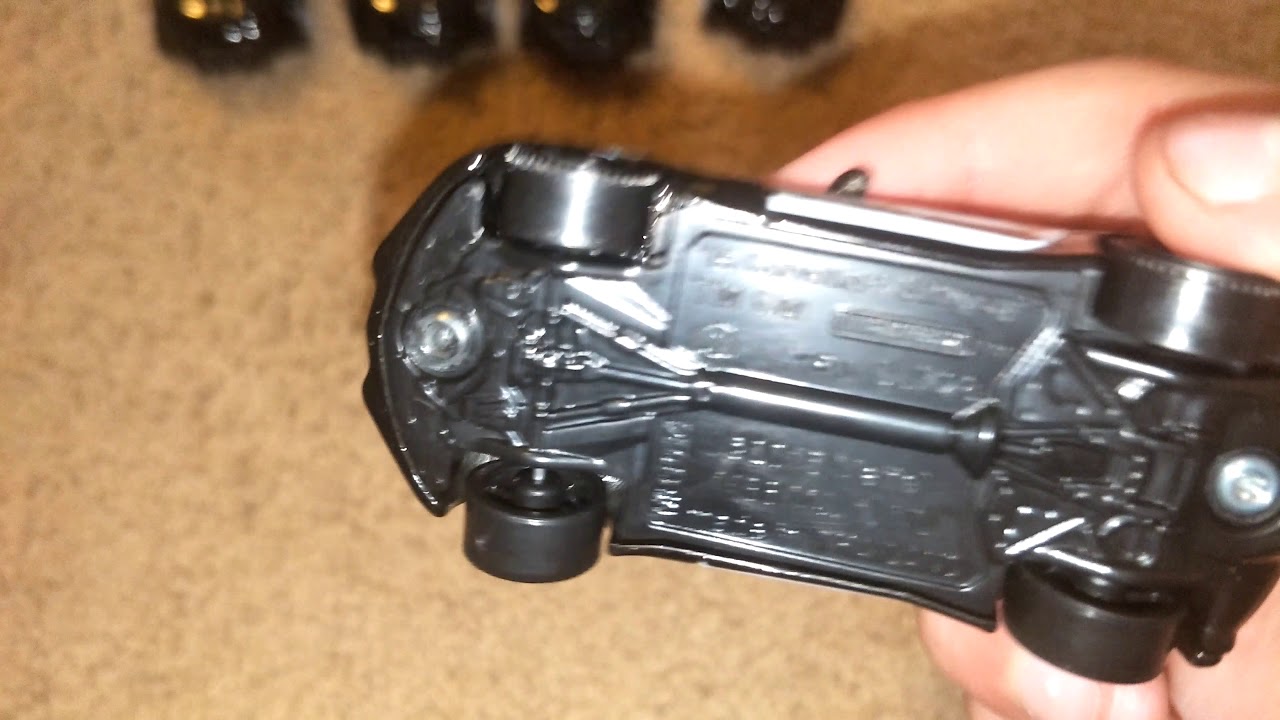 matchbox police corvette stingray unboxing - YouTube