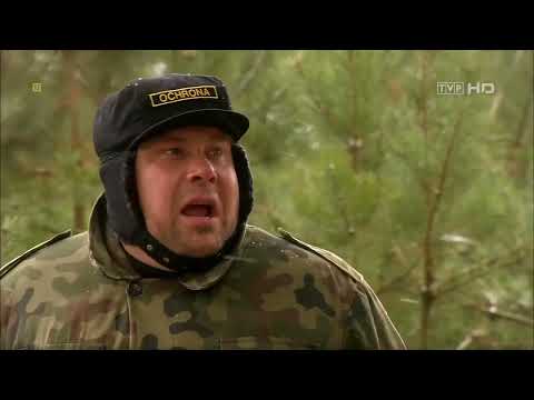 Był Hadziuk i nie ma Hadziuka... Ranczo odc.38