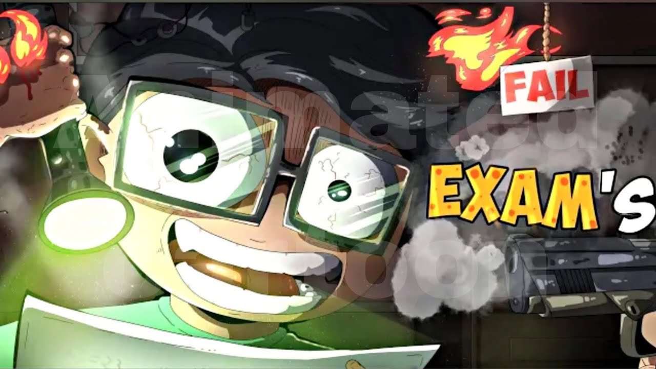 EXAM'S FAIL - INDIAN ANIMATED CARTOON COMEDY STORY #animatedstory ...