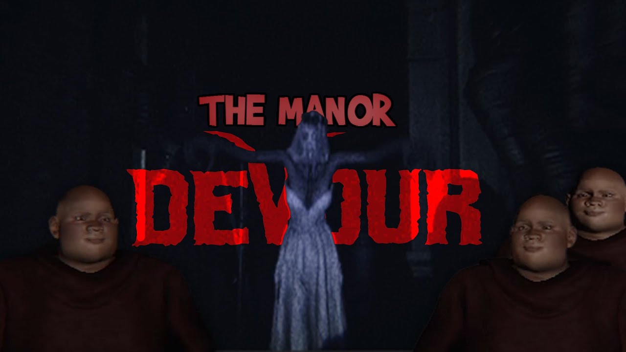 This Woman Has Some Anger Issues... | DEVOUR THE MANOR - YouTube