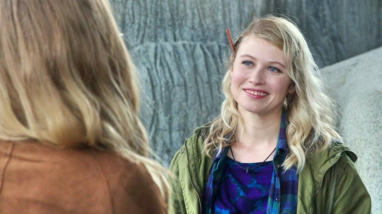 Once Upon A Time 7x18 Weaver And Rogers Discovers Nick's Body - Tilly ...