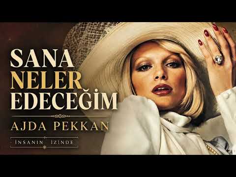 Ajda Pekkan - Sana Neler Edeceğim | Yeşilçam Şarkıları