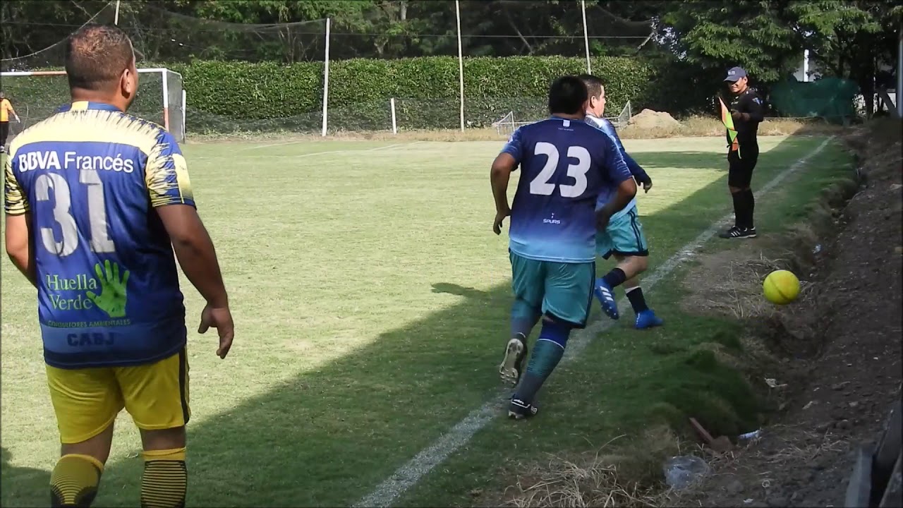 Camara 1 Partido 3 Rancho Colombia 15/06/2019 - YouTube