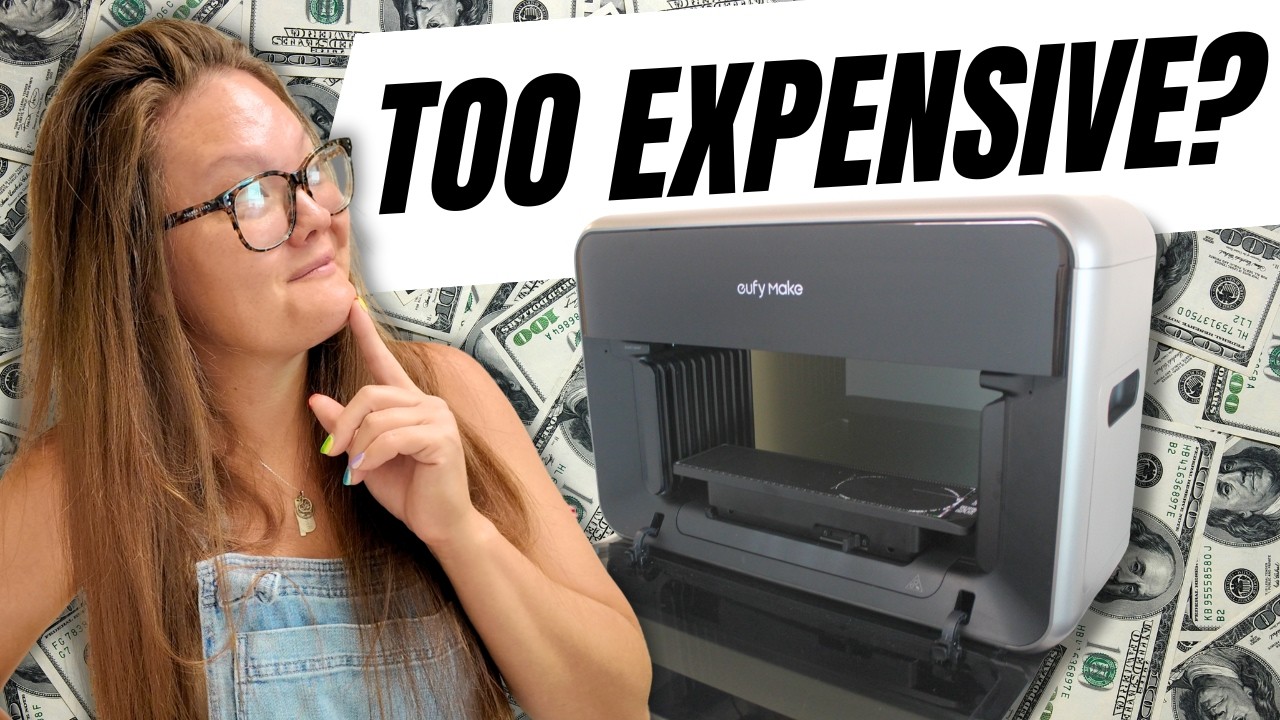 2-Month Update: Is the Eufy Make UV Printer Still Worth It? - YouTube