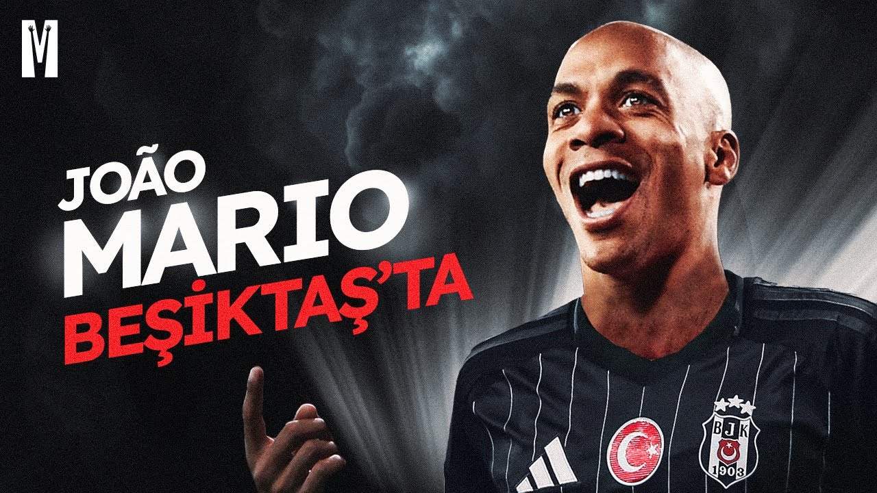KALİTELİ VE DENEYİMLİ HÜCUM JOKERİ | JOAO MARIO ANALİZİ | E-TRANSFER ...
