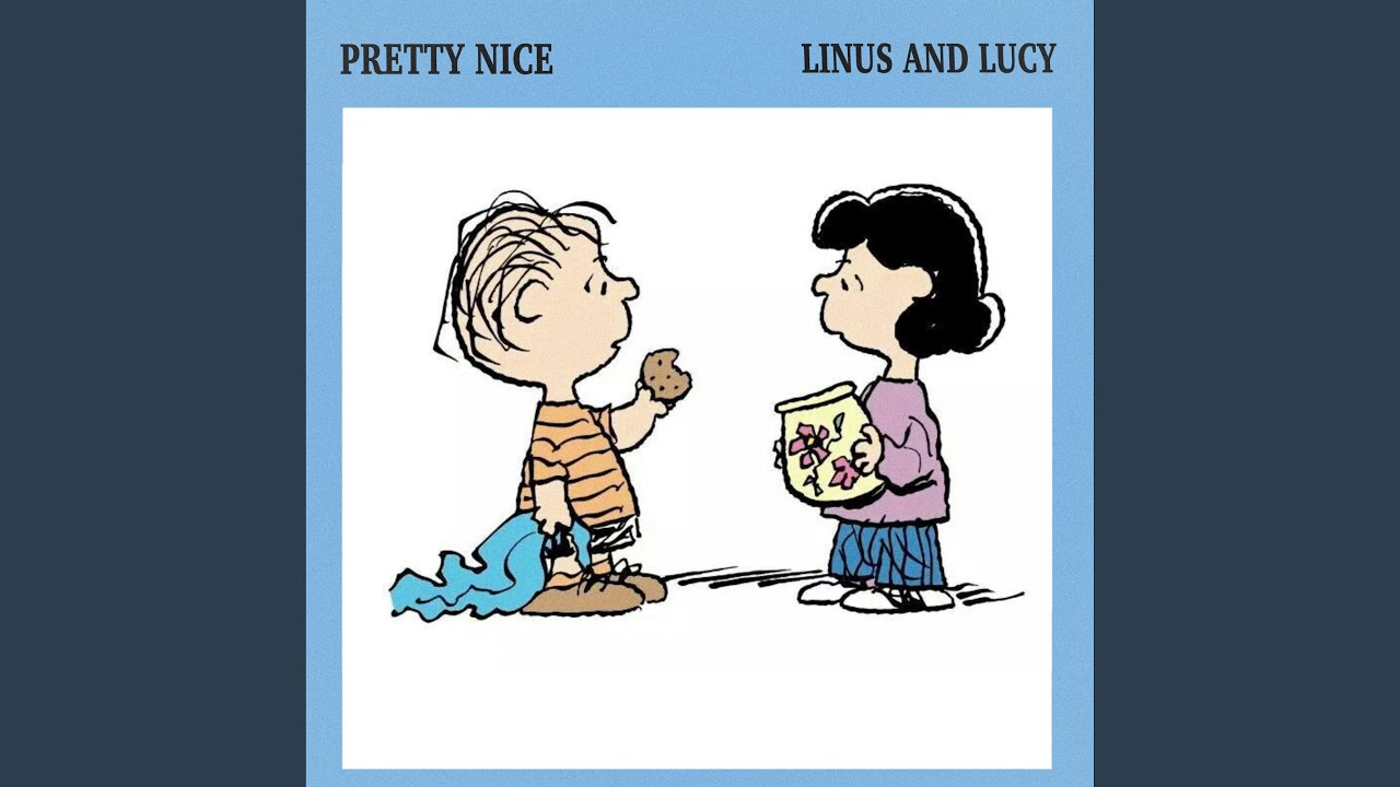 Linus and Lucy - YouTube