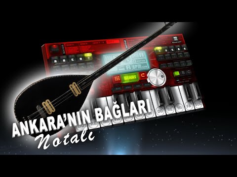 R-ORG DERS 3: Ankara'nın bağları [ Notalarıyla birlikte* ]