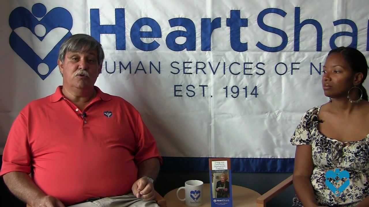 HeartShare: Energy and Community Development Programs - YouTube