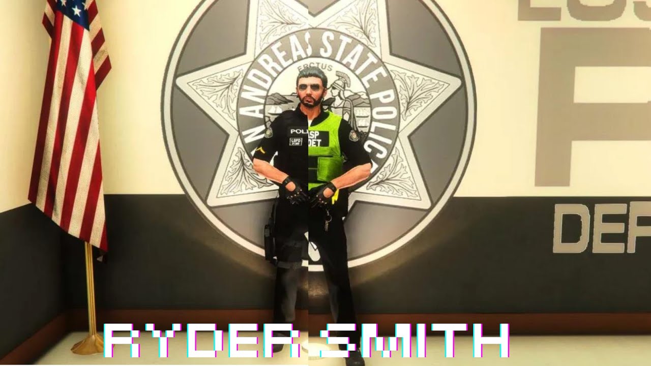 Day - 04 | Attempt - 02 | Officer Exam | Ryder Smith | Soulcity by ...
