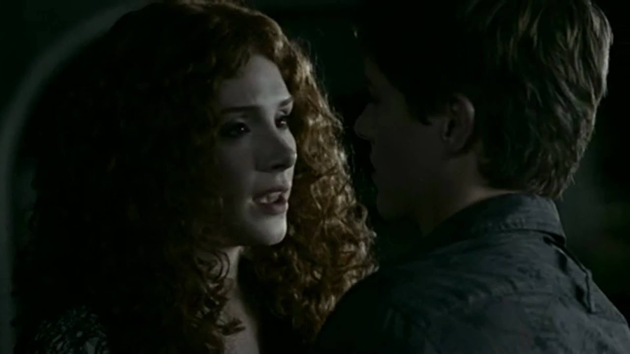 The Twilight Saga: Eclipse - "Victoria and Riley Make Plans" (Exclusive ...