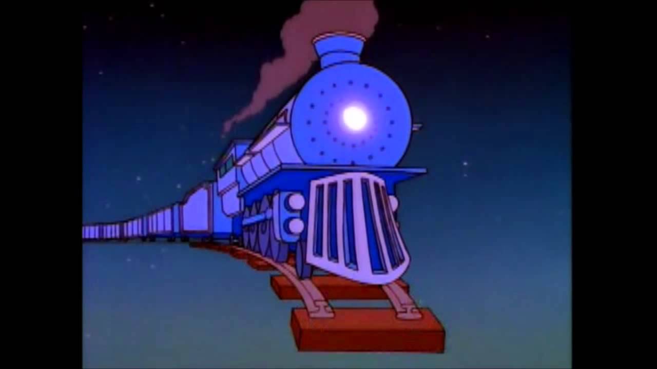 Ghost Train - YouTube