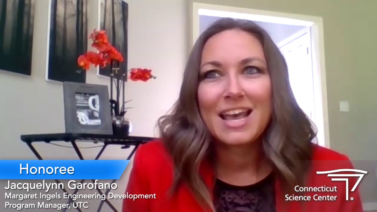 Women in Science Leadership Award Honoree: Jacquelynn Garofano, PhD ...