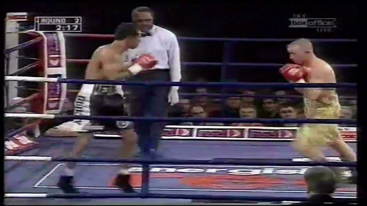 Paul Ingle vs Manuel Medina Charles LcStovall - YouTube