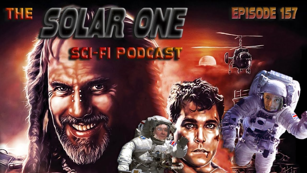 The Solar One - Sci-Fi Podcast - Episode 157 - No Escape (1994) + Bloopers - YouTube
