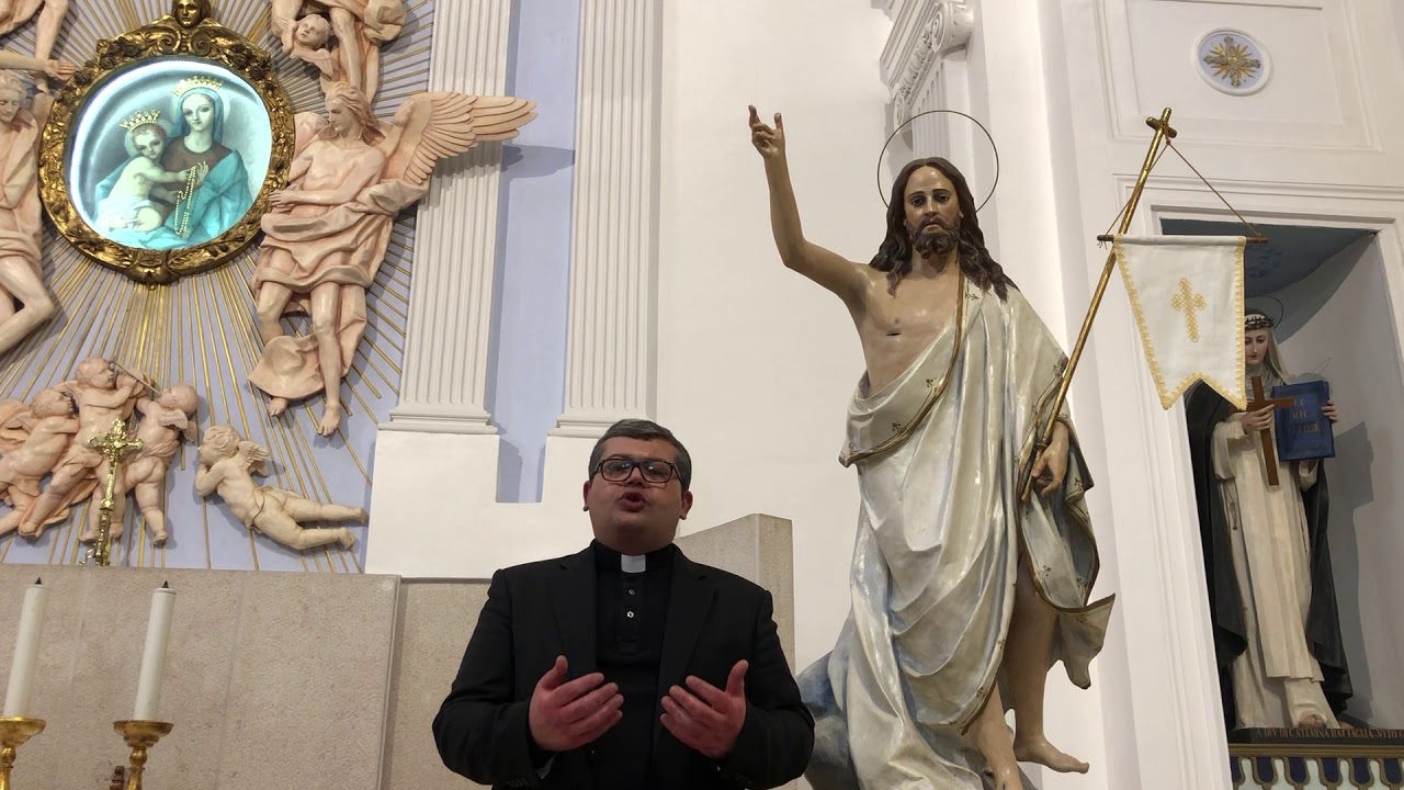 Don Angelo Bosco - Rito del "Pass a Pass" 2020 - Chiesa Annunziata ...