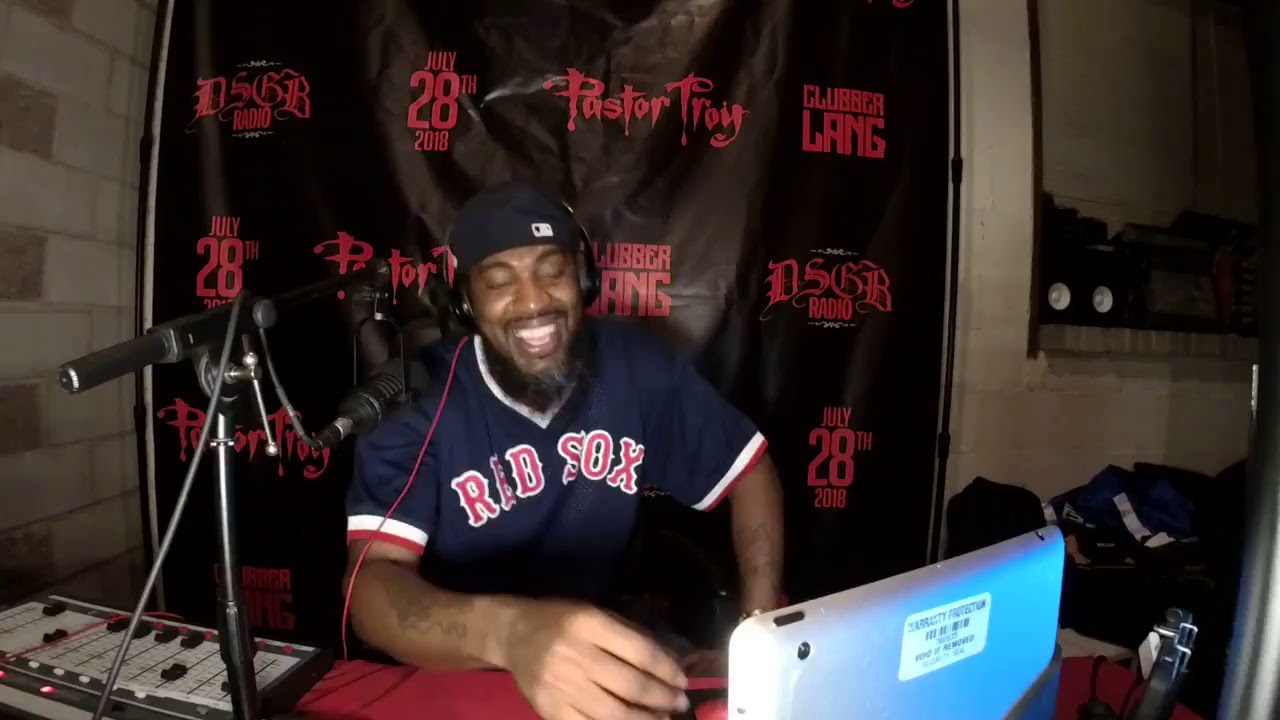 Live from Mevo DSGBRADIO.COM with @PastorTroyDSGB Live!!! Call the DSGB ...