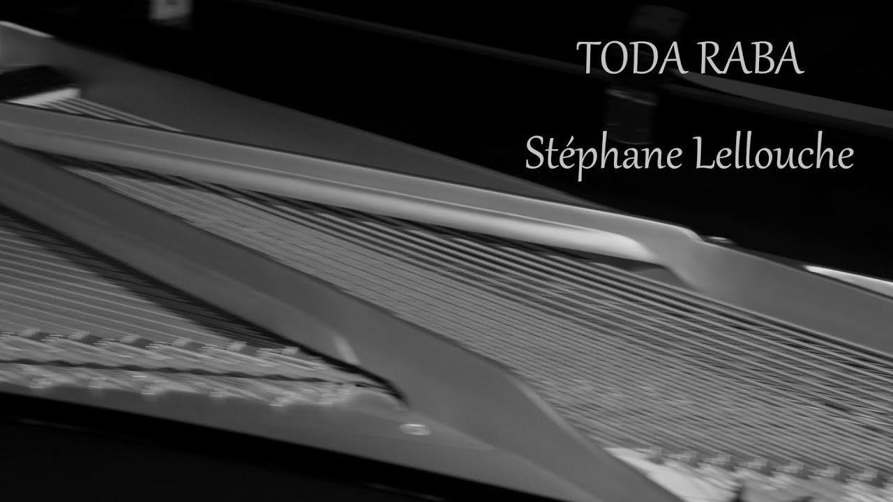 Stephane LELLOUCHE - TODA RABA (clip officiel 2023) - YouTube