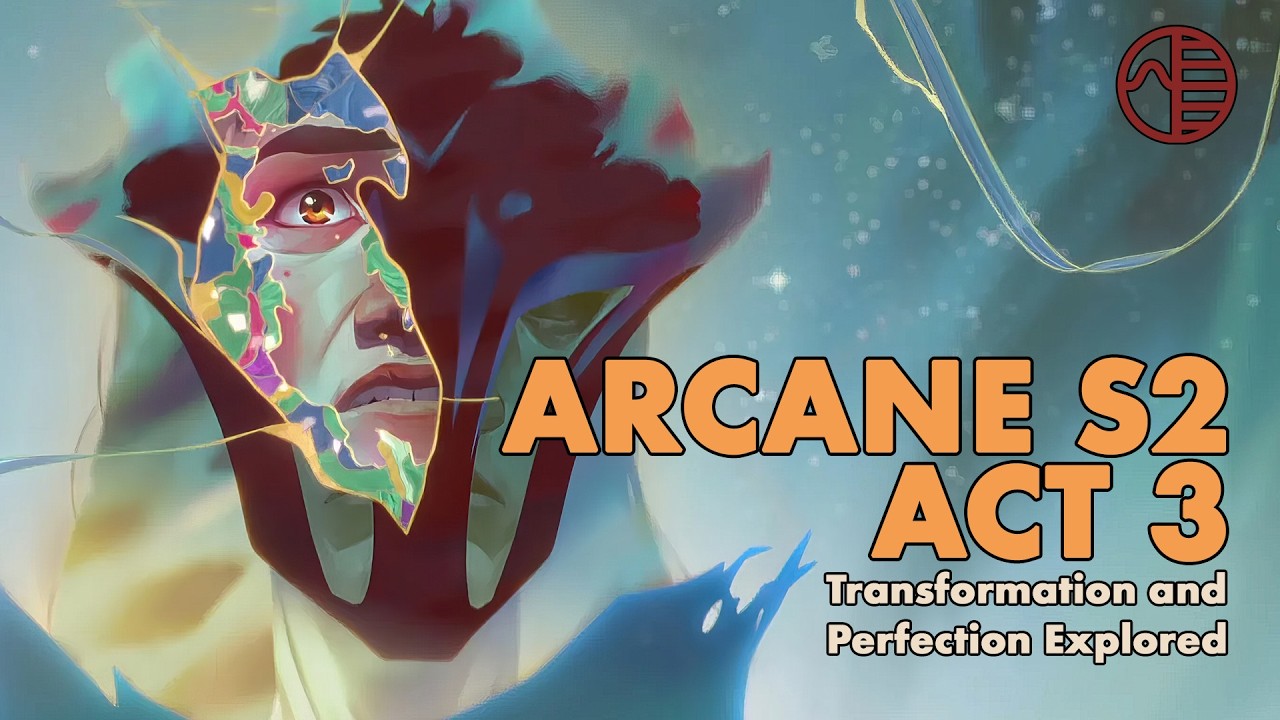 Arcane Season 2 Act 3: Transformation and Perfection Explored - YouTube