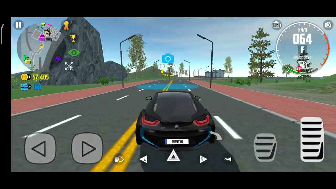 BMW i8 porsche 911 gt3 - YouTube