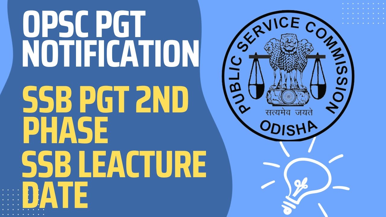 opsc-pgt-notification-ssb-lecturer-exam-date