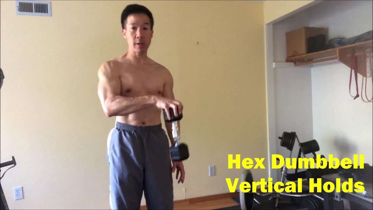 Cannonball grip training - YouTube