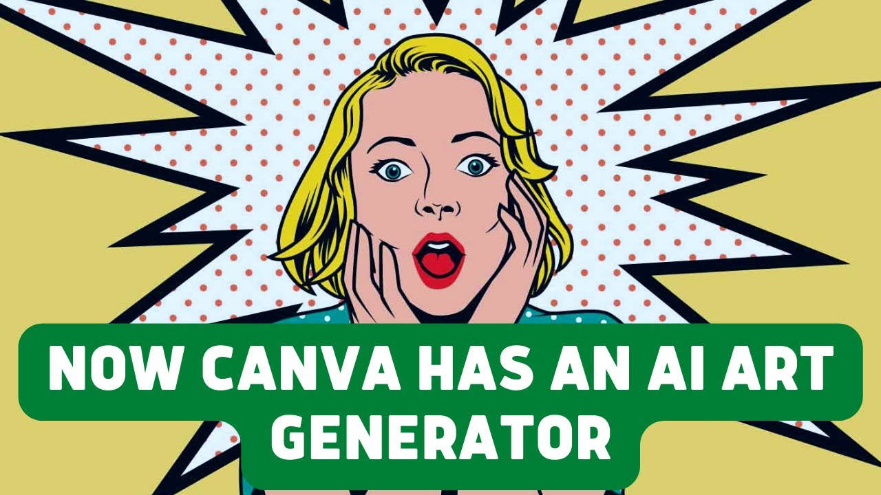 Canva Text to Image Creator Review - The New AI Art Generator is Here ...