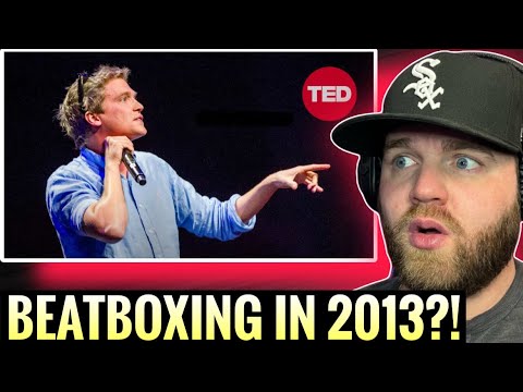 BEATBOXING IN 2013?! | Tom Thum- Beatbox Brilliance | TEDxSydney (Reaction)