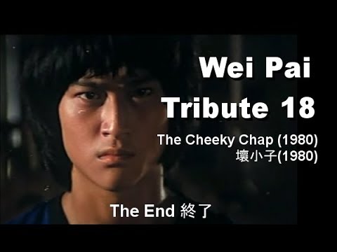 Wei Pai Tribute 18 The Cheeky Chap - YouTube