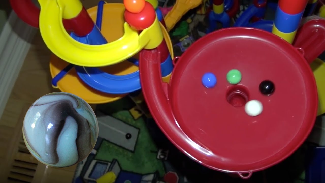 Quick Marble Race #3 - YouTube