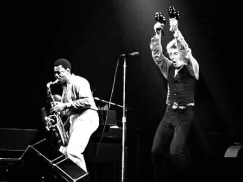 Bruce Springsteen Kitty's Back 21 Septembre 1978 Passaic Third Night ...